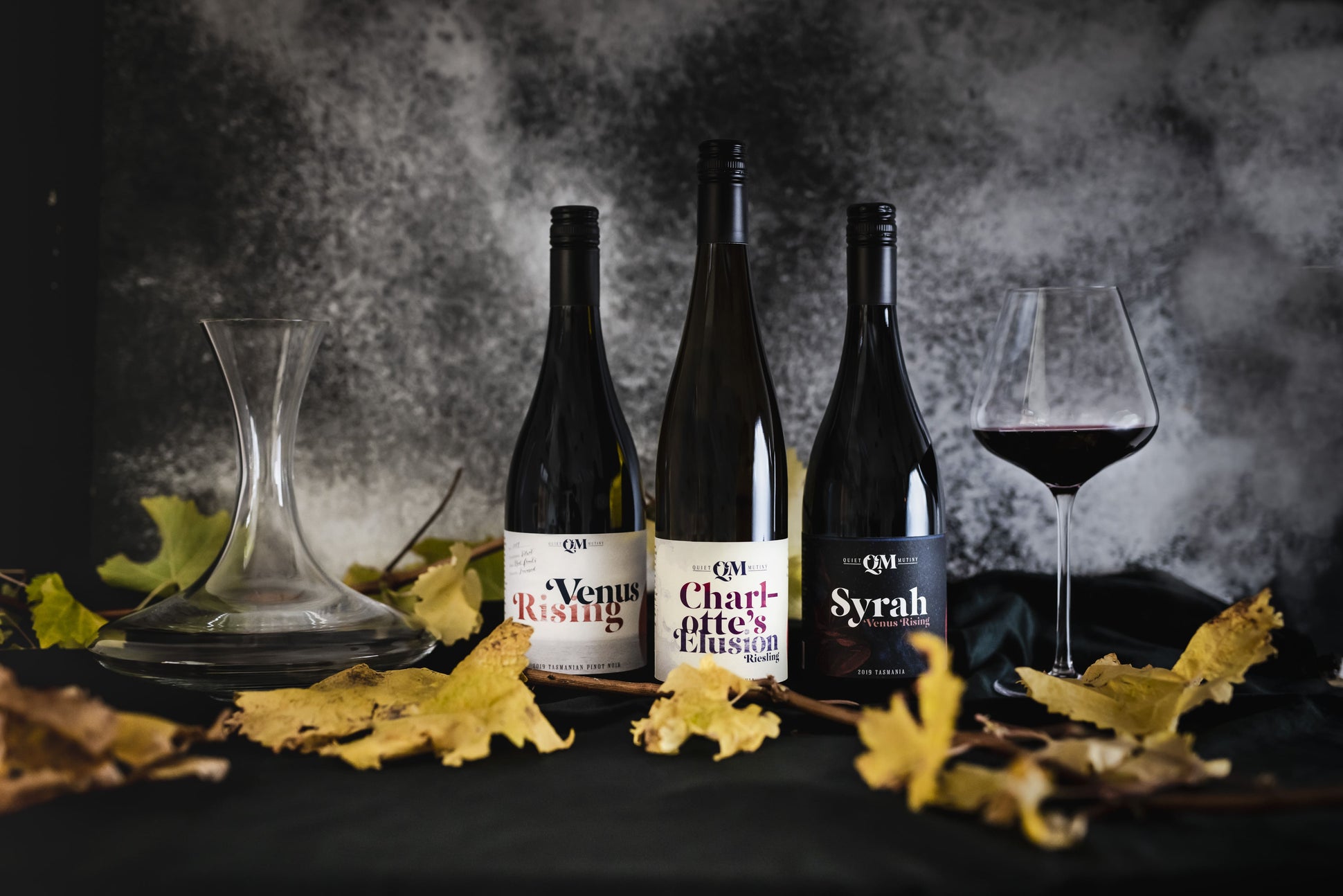 Quiet Mutiny | Great Tasmanian Wine – Quiet Mutiny - Tasmanian Wine